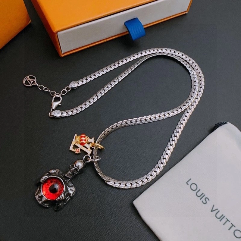 Inexpensive Louis Vuitton Necklaces