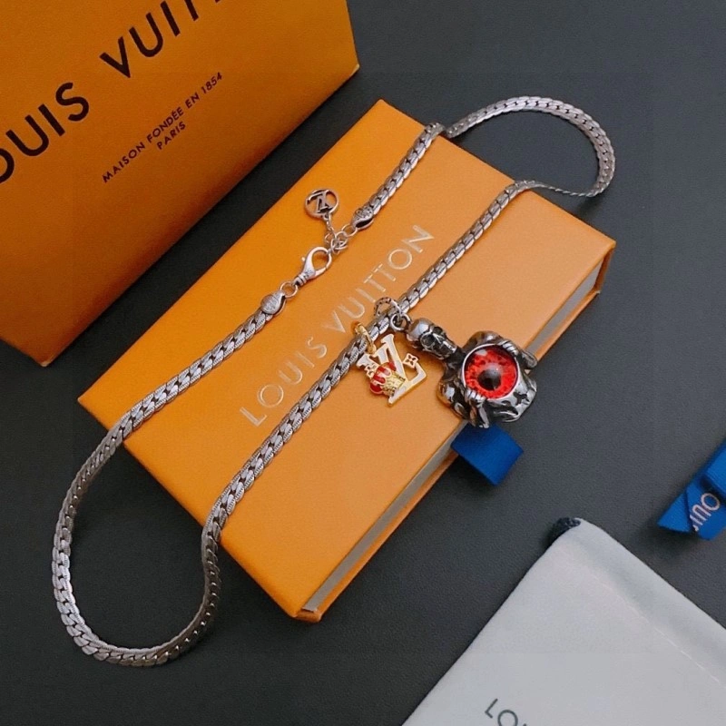 Inexpensive Louis Vuitton Necklaces