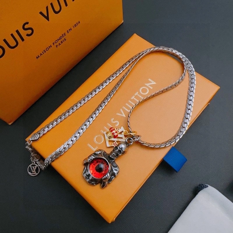Inexpensive Louis Vuitton Necklaces