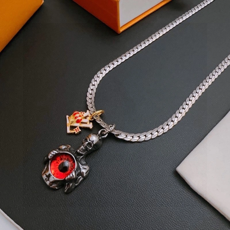 Inexpensive Louis Vuitton Necklaces