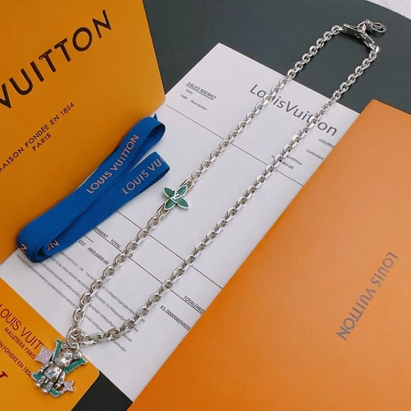 High fidelity Louis Vuitton Necklaces