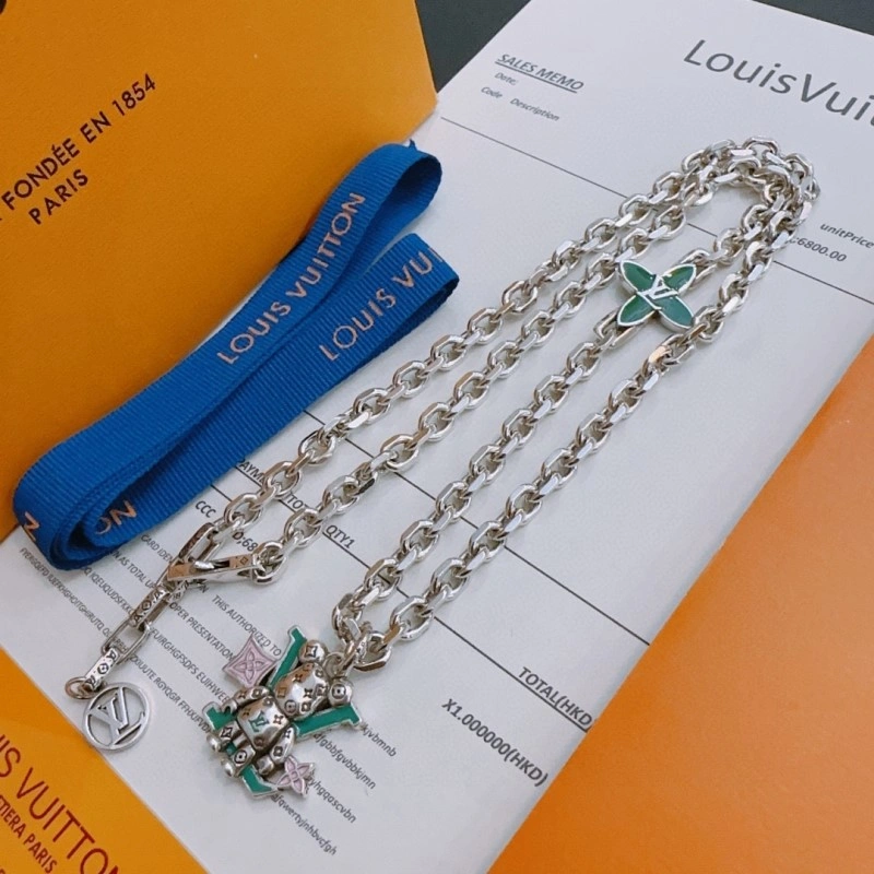 High fidelity Louis Vuitton Necklaces