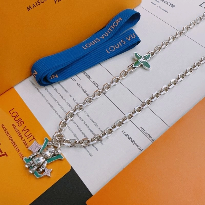 High fidelity Louis Vuitton Necklaces