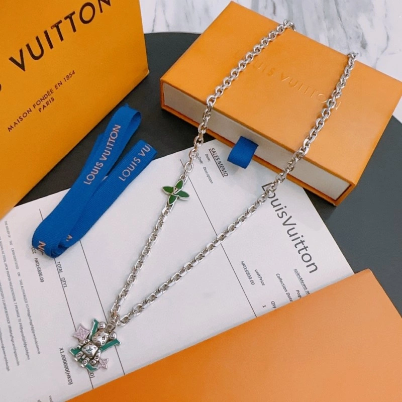 High fidelity Louis Vuitton Necklaces
