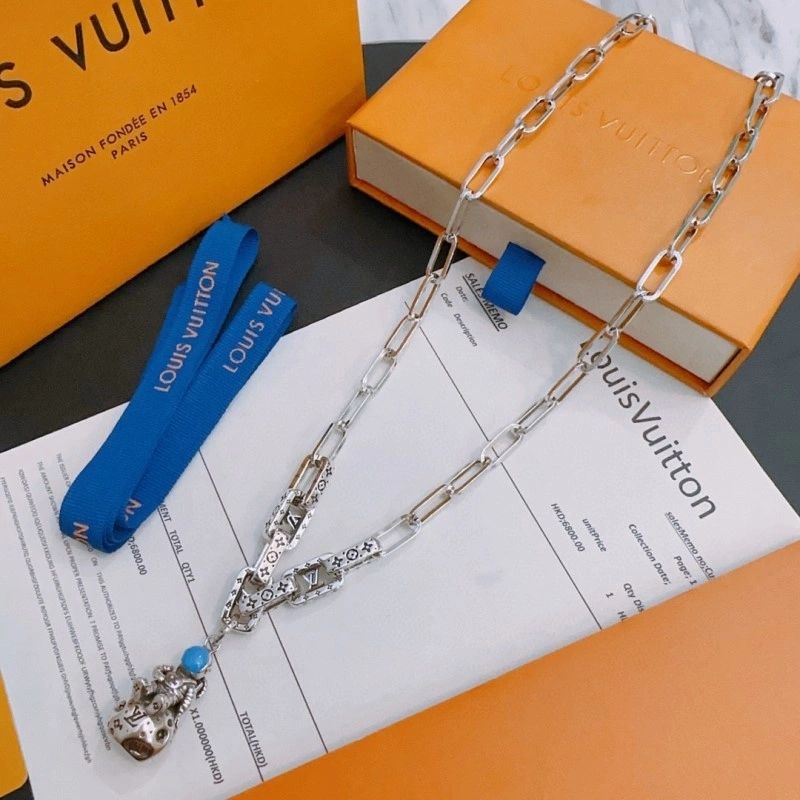 Louis Vuitton Necklaces