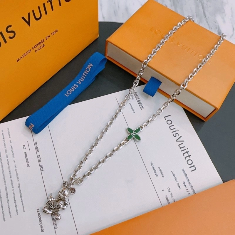 Louis Vuitton Necklaces