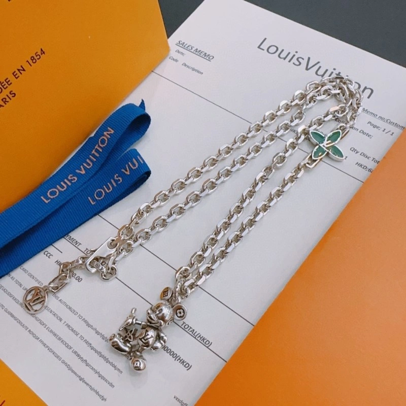 Economical Louis Vuitton Necklaces