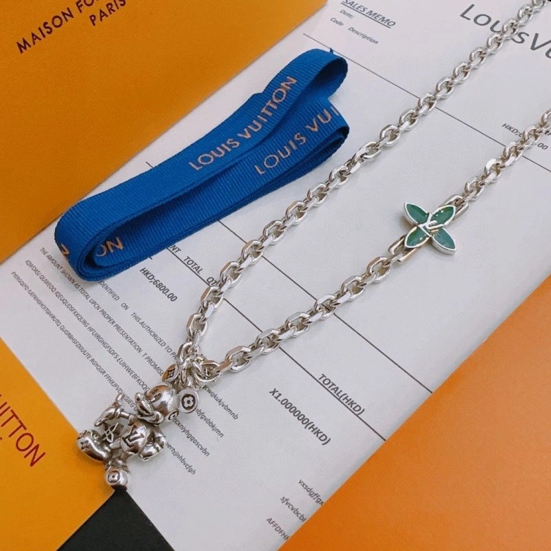 Economical Louis Vuitton Necklaces