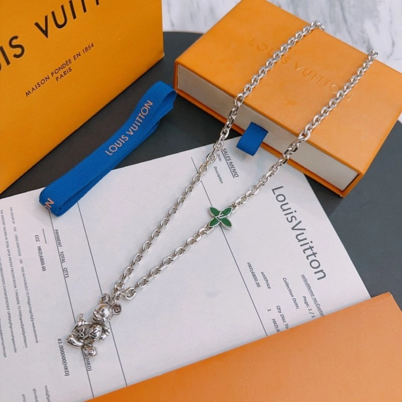 Economical Louis Vuitton Necklaces