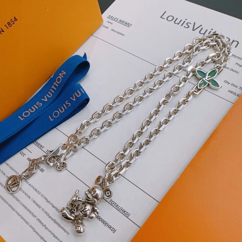 Economical Louis Vuitton Necklaces