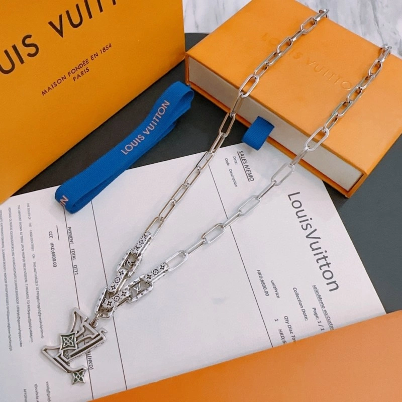 Louis Vuitton Necklaces