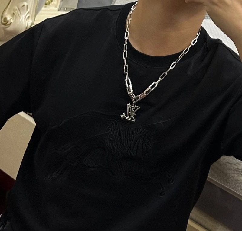 Indistinguishable Louis Vuitton Necklaces