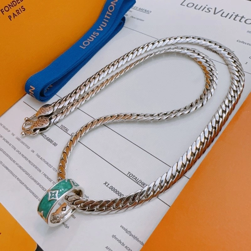 Economical Louis Vuitton Necklaces