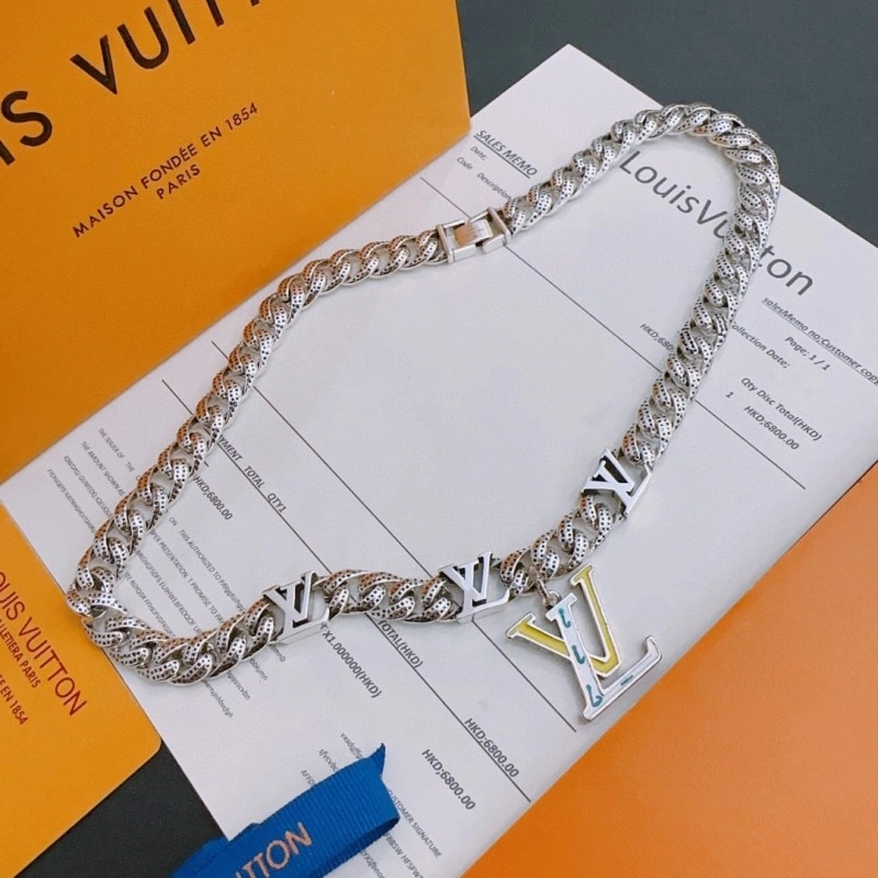 Affordable Louis Vuitton Necklaces