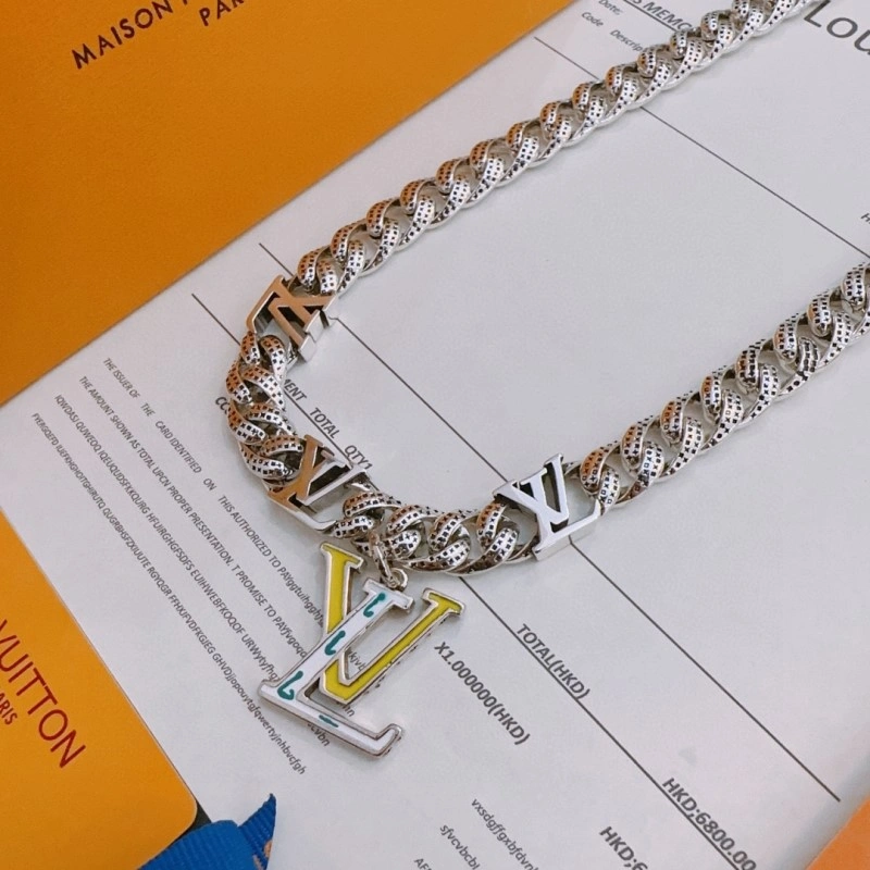 Affordable Louis Vuitton Necklaces