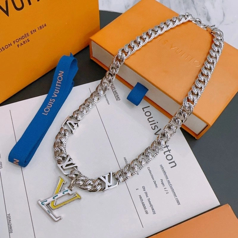 Affordable Louis Vuitton Necklaces