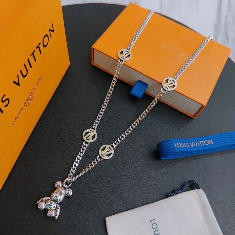 Top match Louis Vuitton Necklaces
