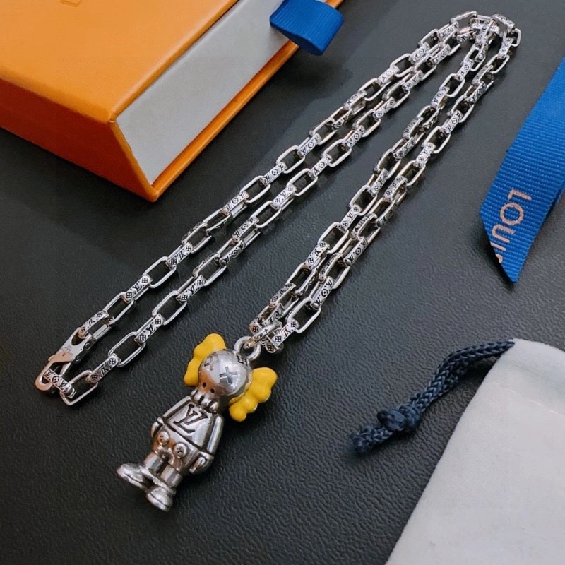 Louis Vuitton Necklaces