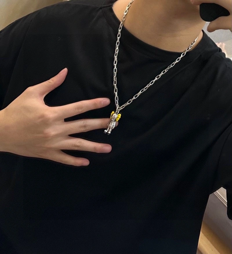 Precise copy Louis Vuitton Necklaces