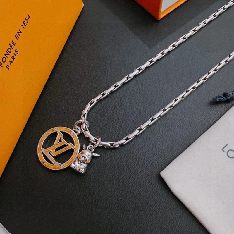 High accuracy Louis Vuitton Necklaces