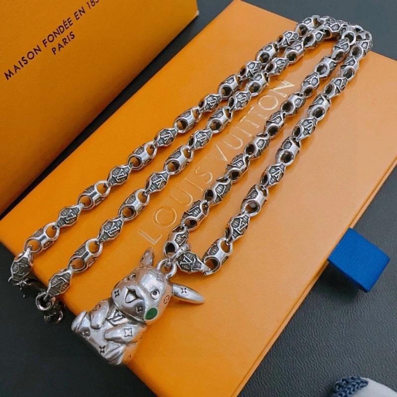 High fidelity Louis Vuitton Necklaces