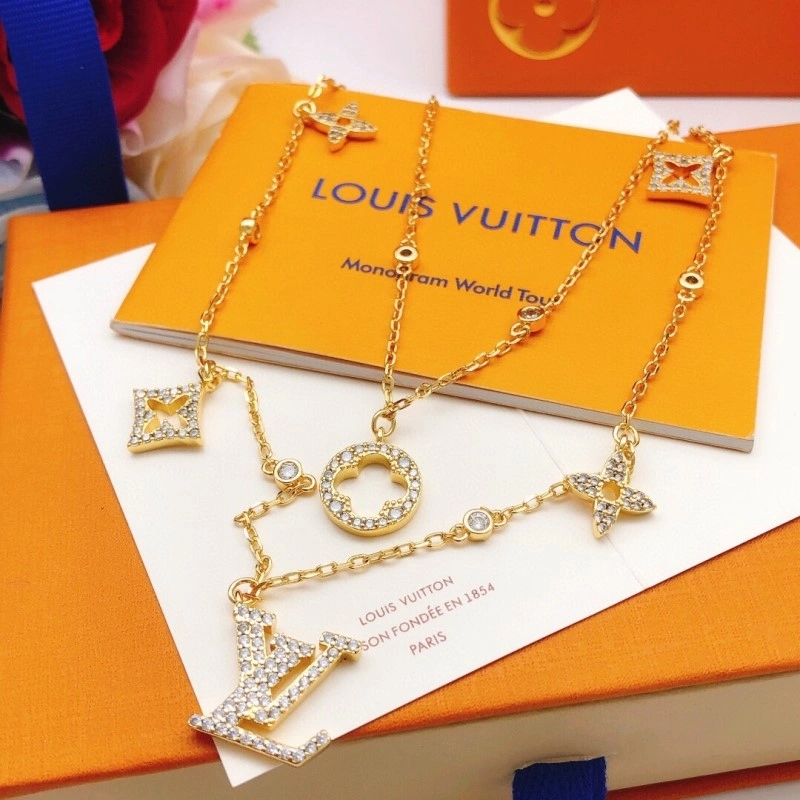 Economical Louis Vuitton Necklaces