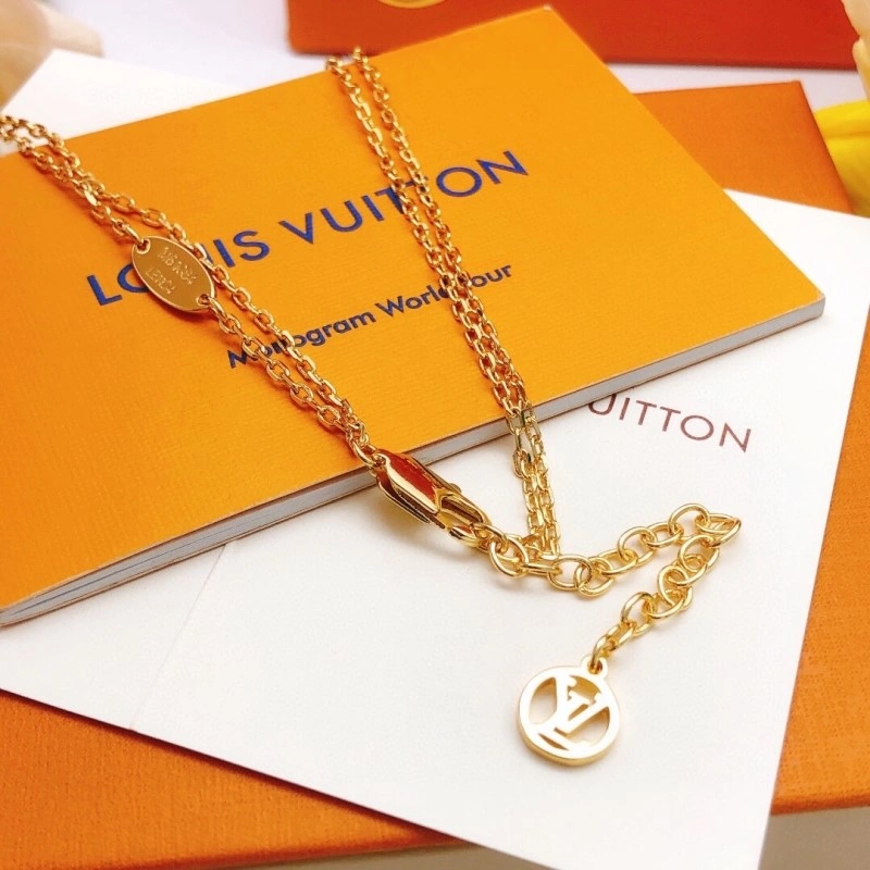 Economical Louis Vuitton Necklaces