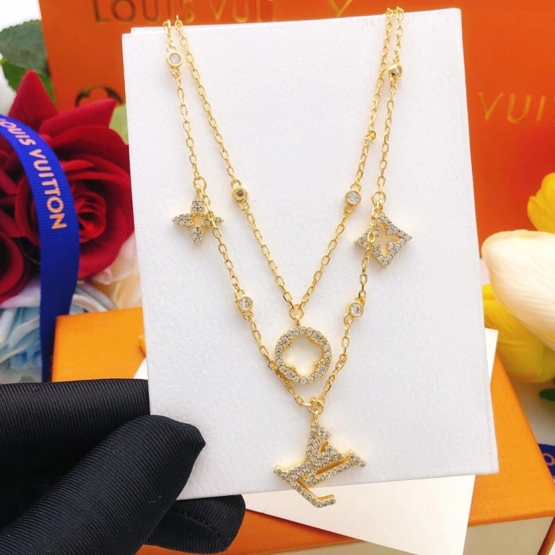 Economical Louis Vuitton Necklaces