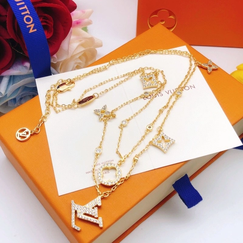 Economical Louis Vuitton Necklaces