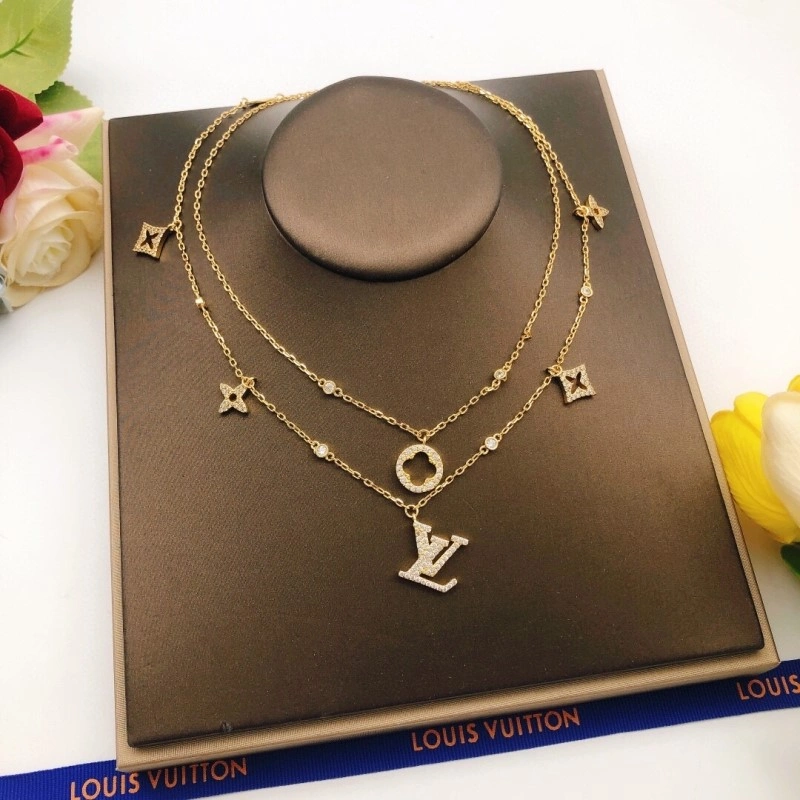 Economical Louis Vuitton Necklaces