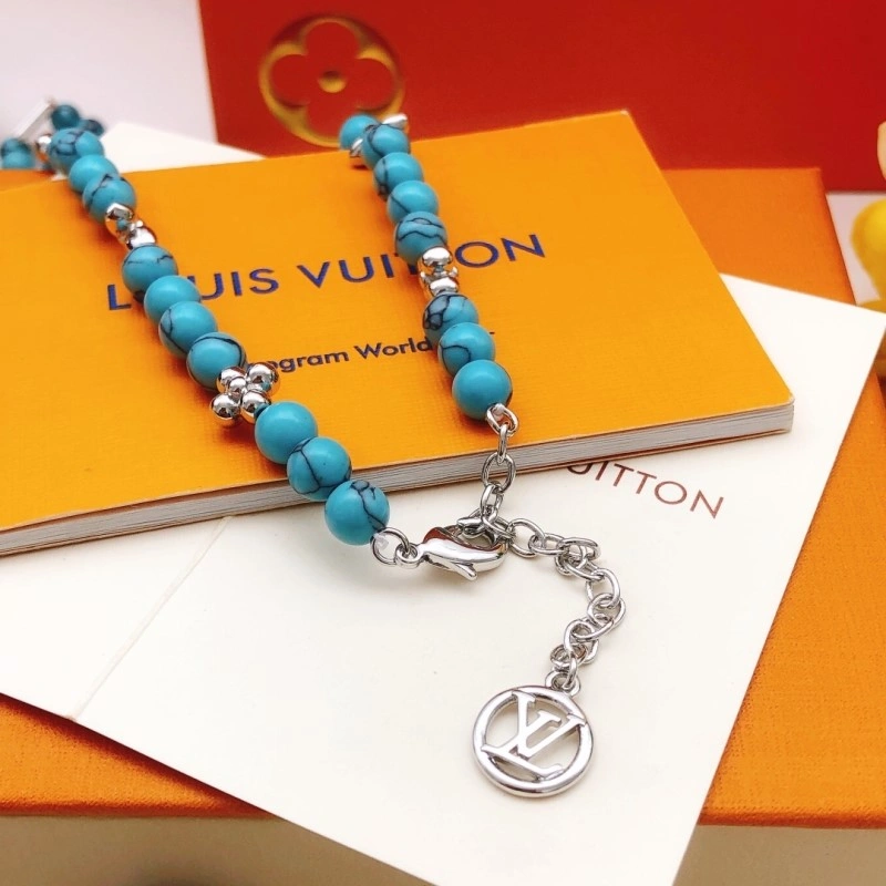 Real Louis Vuitton Necklaces
