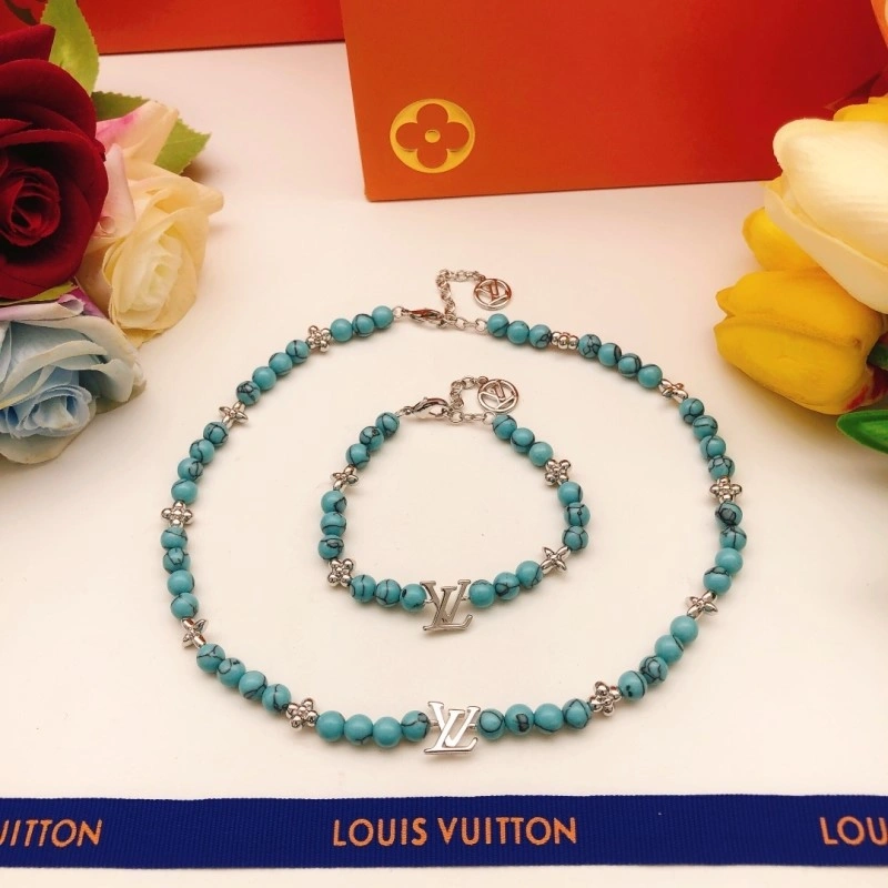 Real Louis Vuitton Necklaces