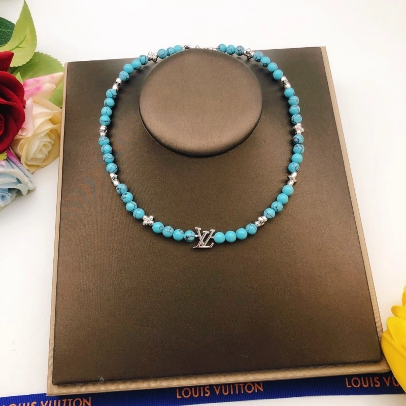Real Louis Vuitton Necklaces