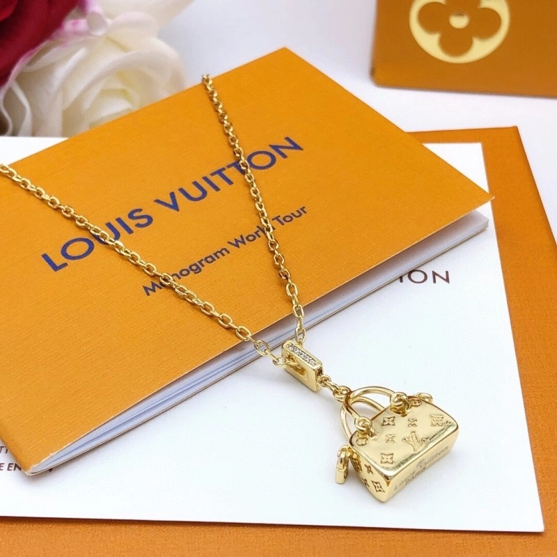 Louis Vuitton Necklaces