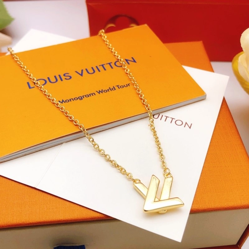 Budget-friendly Louis Vuitton Necklaces