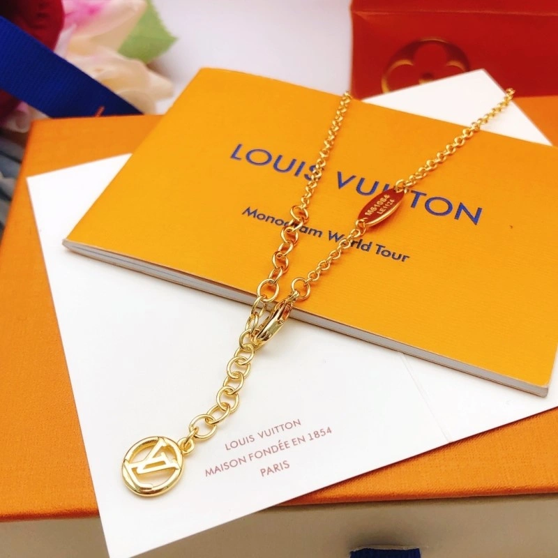 Budget-friendly Louis Vuitton Necklaces