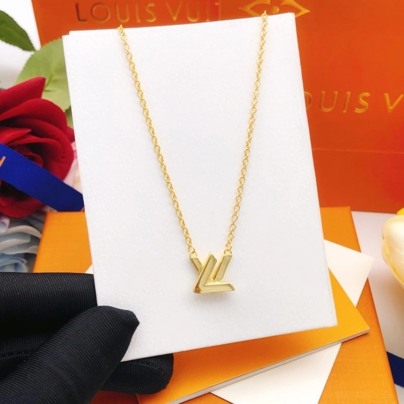 Budget-friendly Louis Vuitton Necklaces