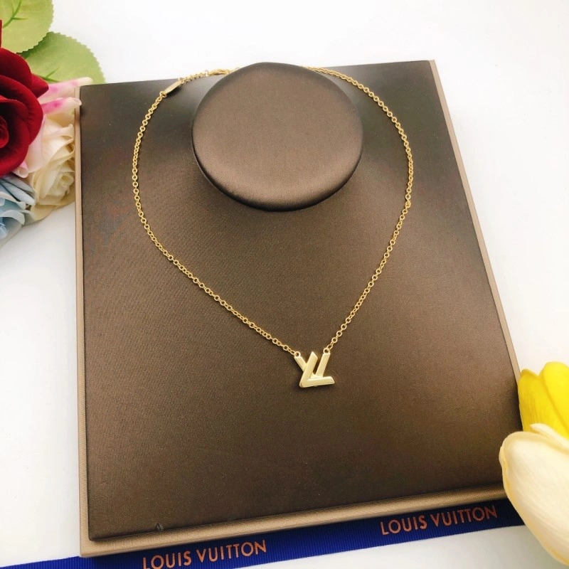 Budget-friendly Louis Vuitton Necklaces
