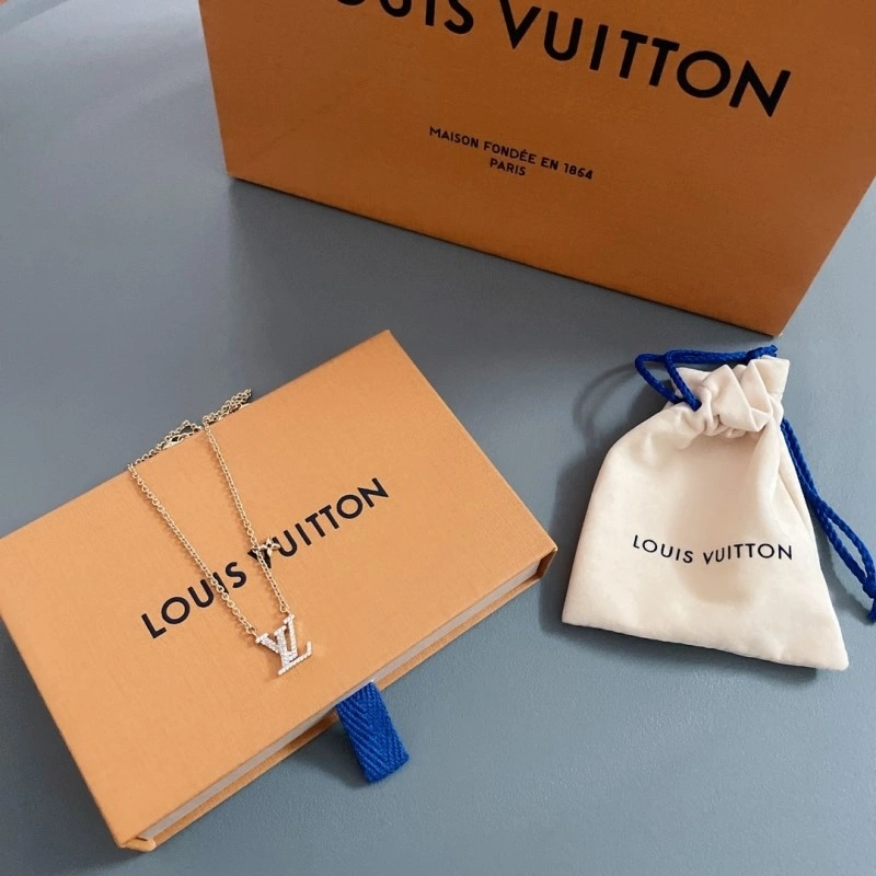 Authentic Louis Vuitton Necklaces