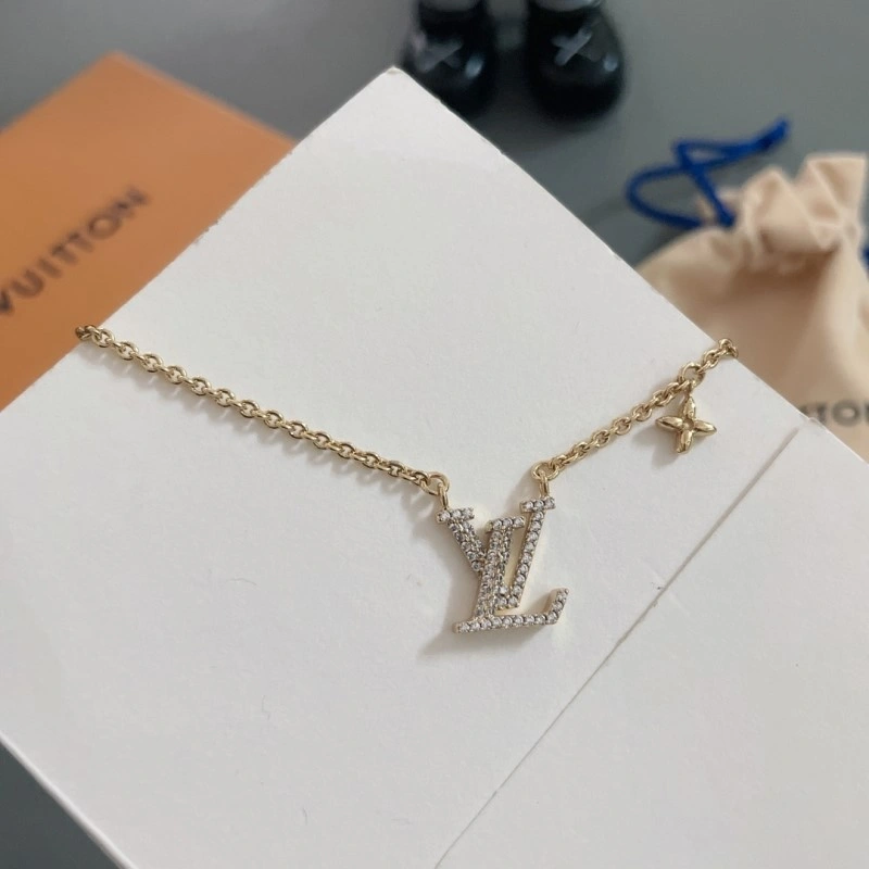 Authentic Louis Vuitton Necklaces