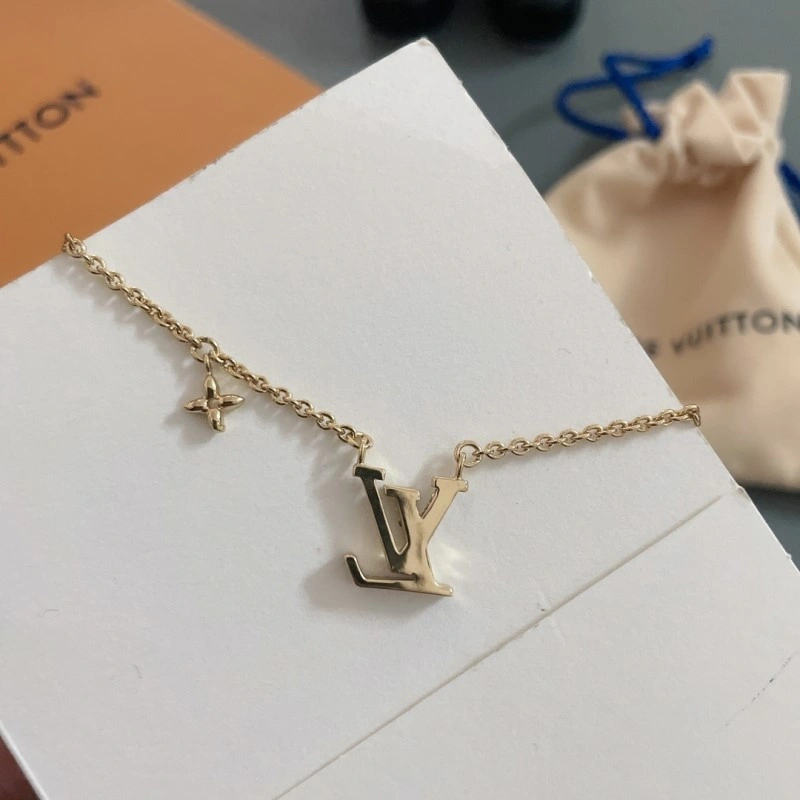 Authentic Louis Vuitton Necklaces