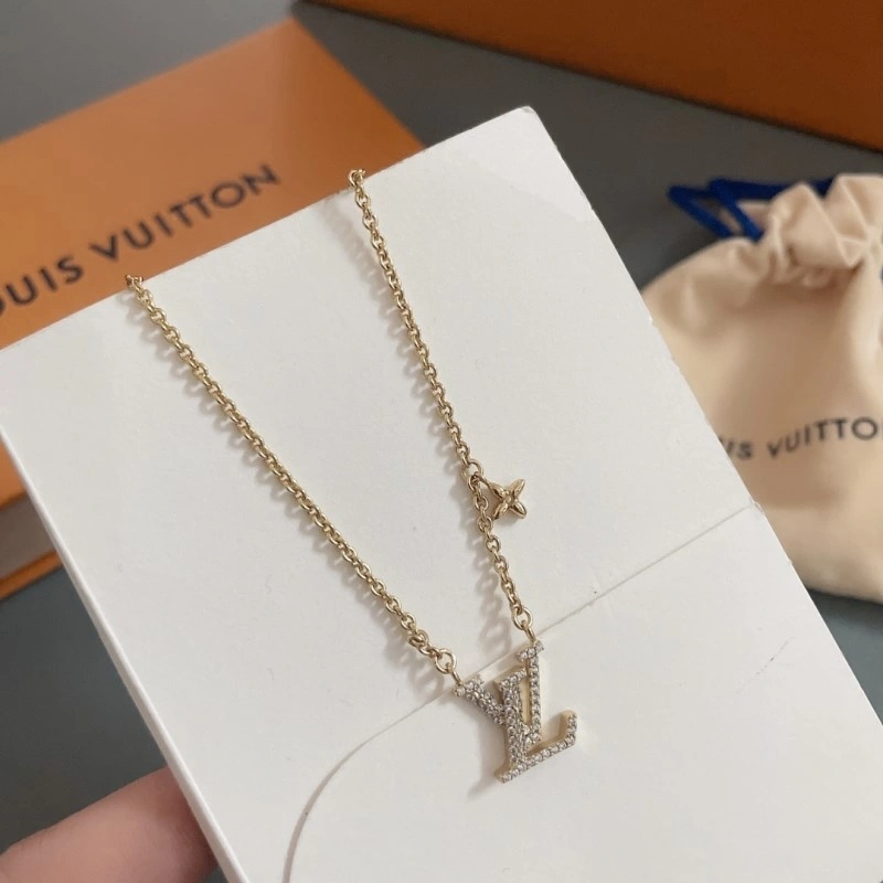 Authentic Louis Vuitton Necklaces