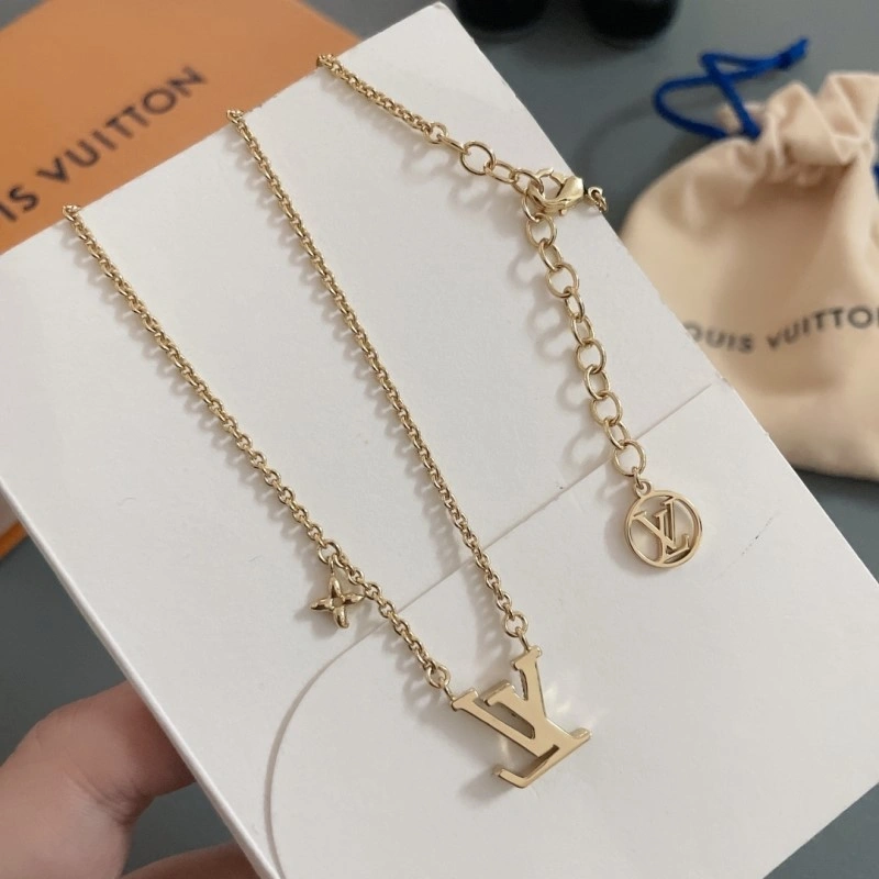 Authentic Louis Vuitton Necklaces