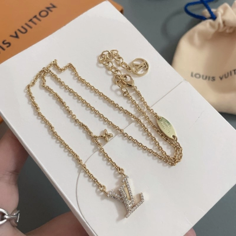 Authentic Louis Vuitton Necklaces