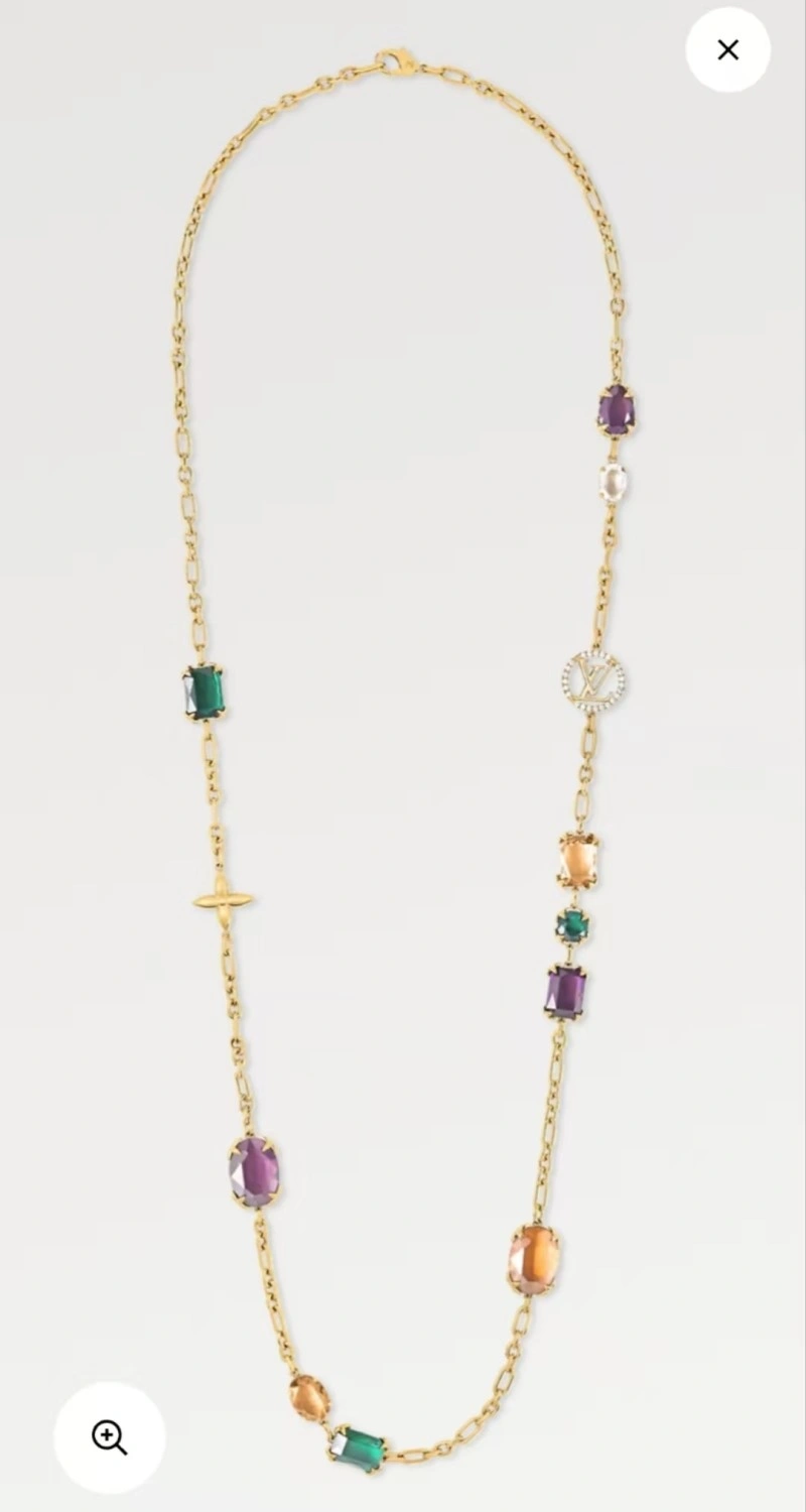 Louis Vuitton Necklaces