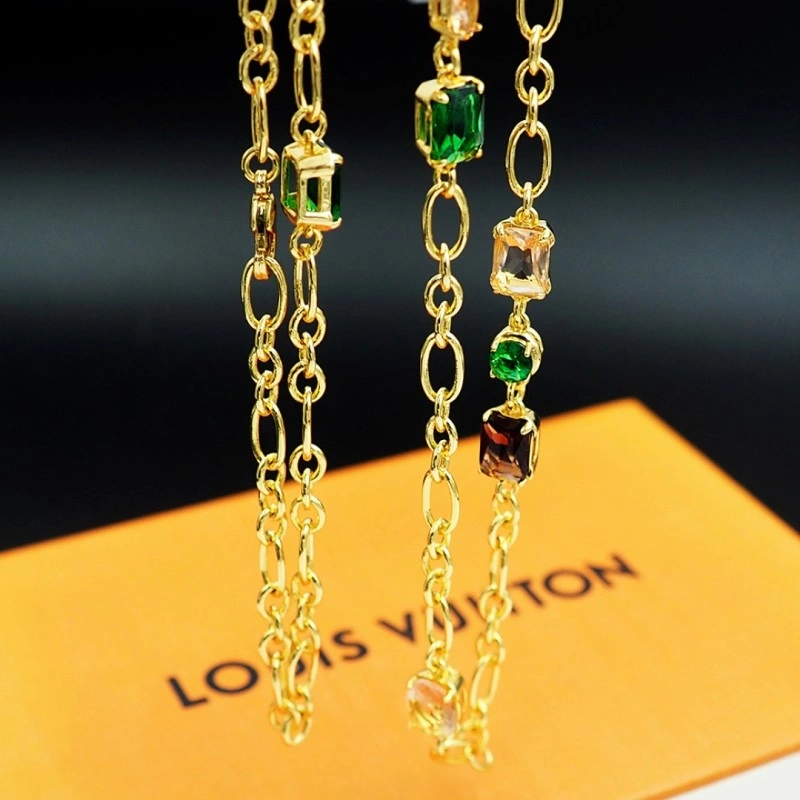 Top match Louis Vuitton Necklaces