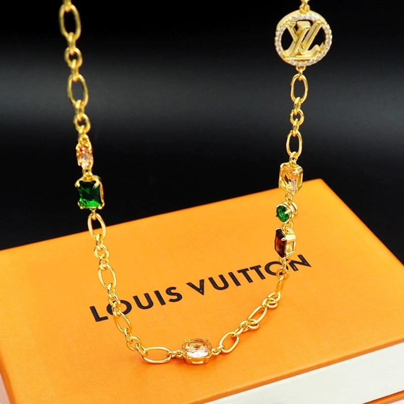 Top match Louis Vuitton Necklaces