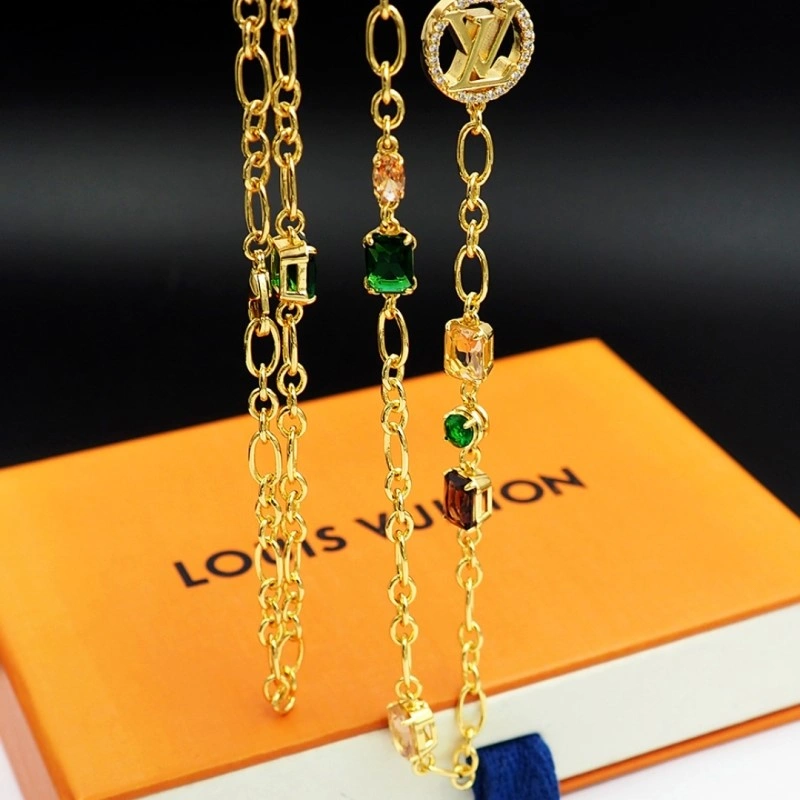 Top match Louis Vuitton Necklaces