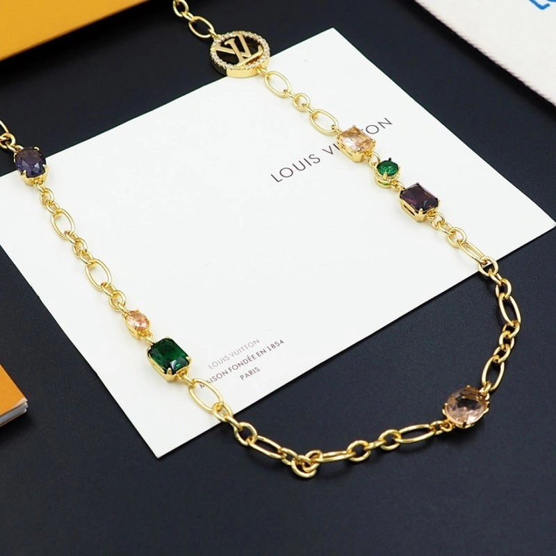 Top match Louis Vuitton Necklaces