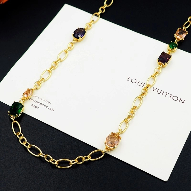 Top match Louis Vuitton Necklaces